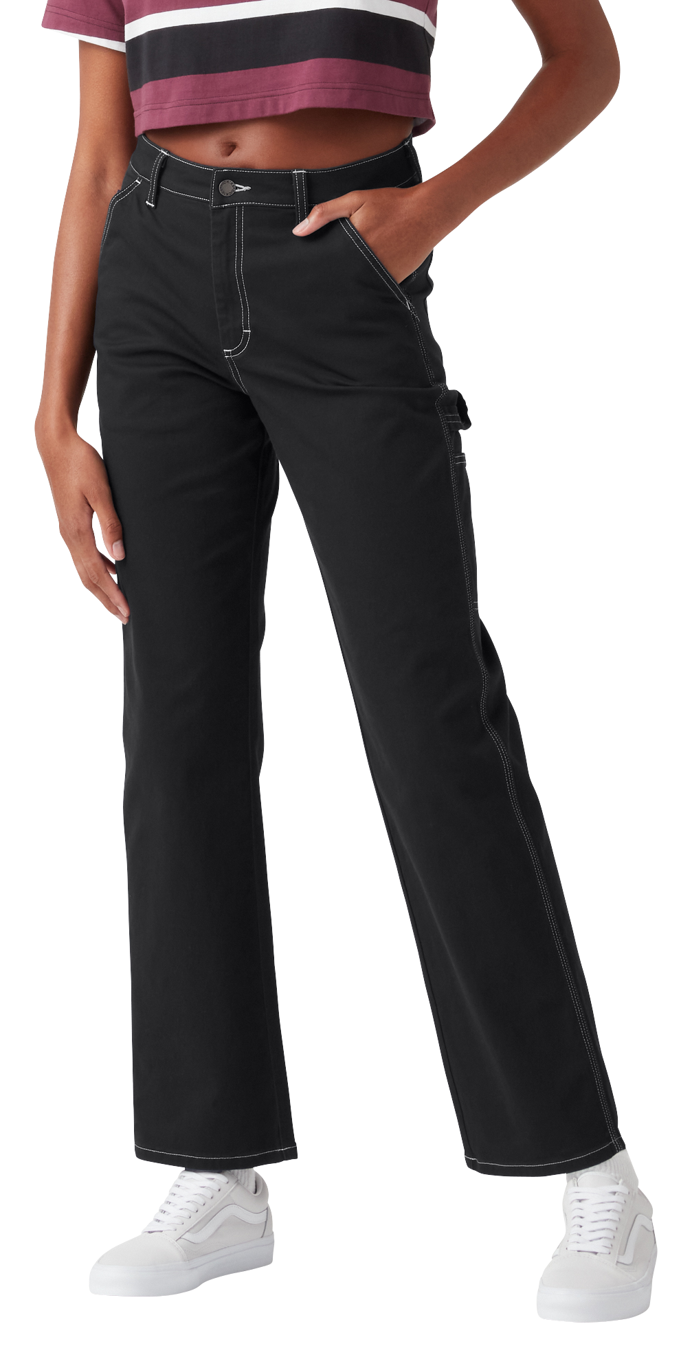 Dickies Relaxed-Fit Carpenter Pants for Ladies | Bass Pro Shops